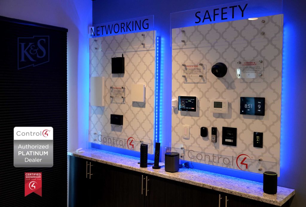 K&S Electronics and Security| Winnipeg Home Automation