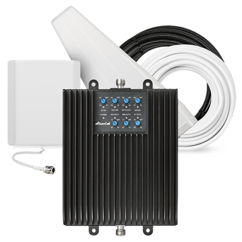 Commercial Cell Signal Boosters for Winnipeg Businesses